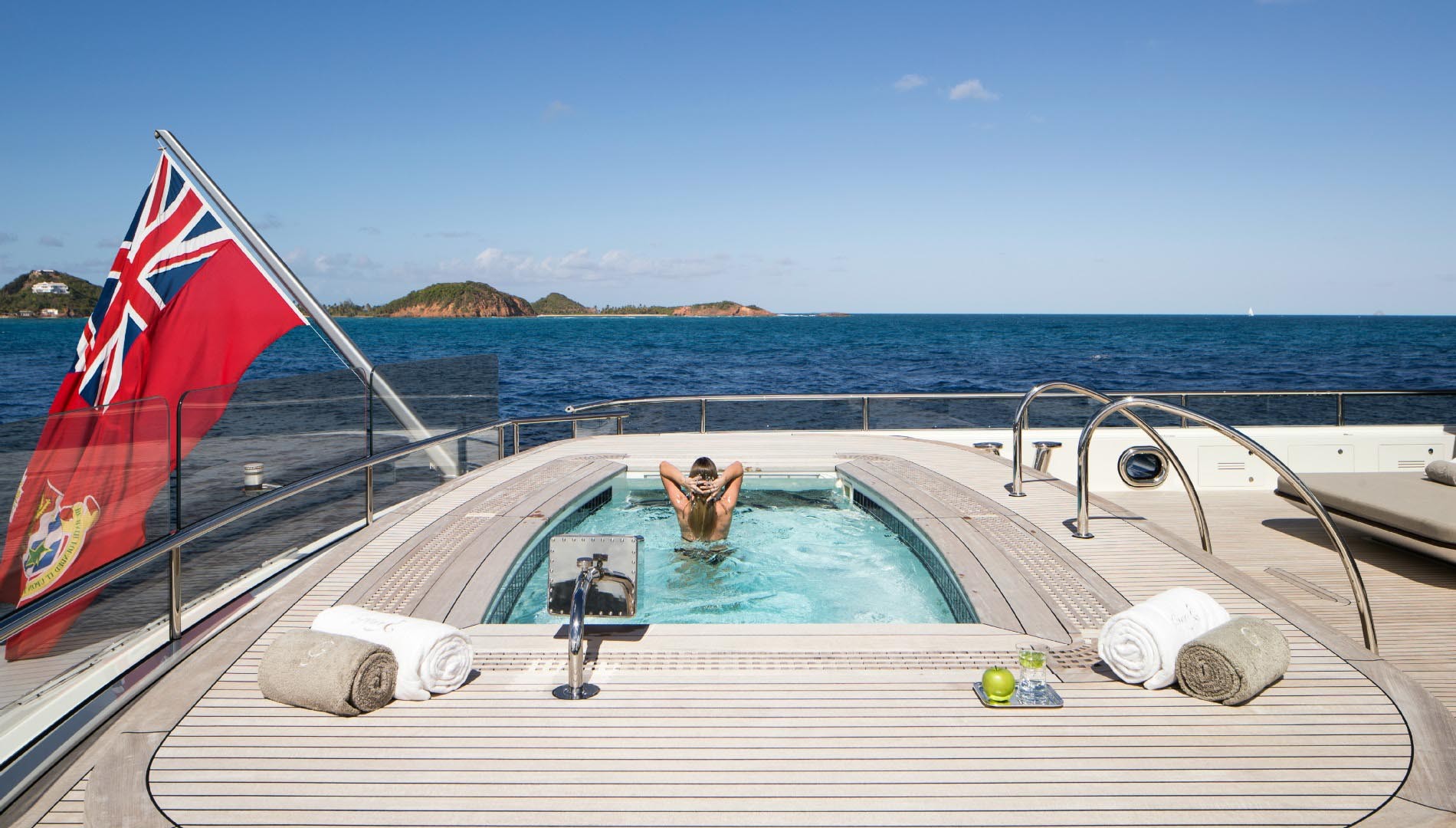 How To Get The Best Luxury Yacht Charter | CharterWorld